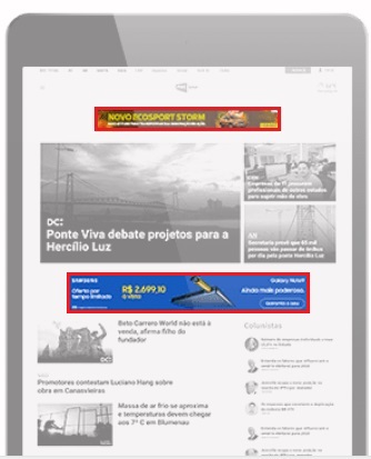 NegociosSC | Conheça os formatos digitais para anunciar no NSC Total ...