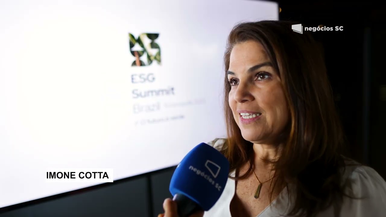 NegociosSC | ESG Summit Brazil 2023 reúne lideranças por um mundo ...