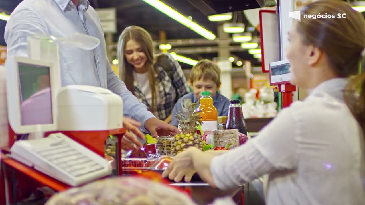 NegociosSC | Brasil Atacadista estreia novo modelo de loja em São José - NegociosSC