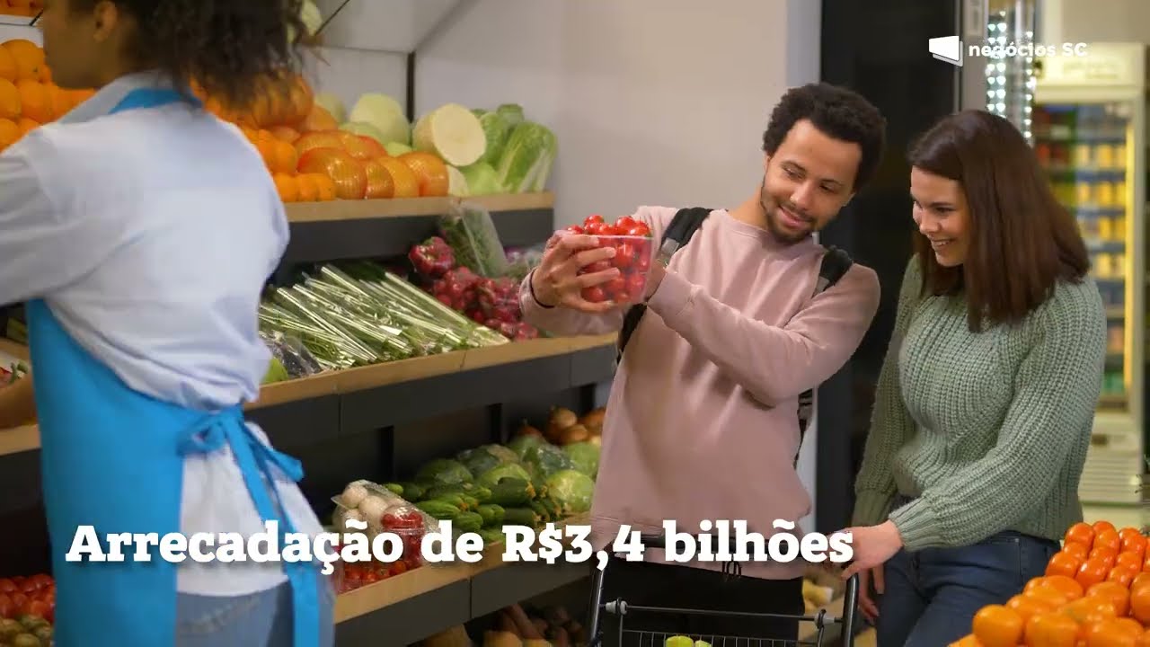 NegociosSC | Prêmio Acats 2023 reconhece supermercados e fornecedores de SC - NegociosSC